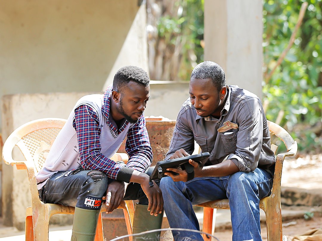 Rural youth, the future of agriculture | g4aw.spaceoffice.nl